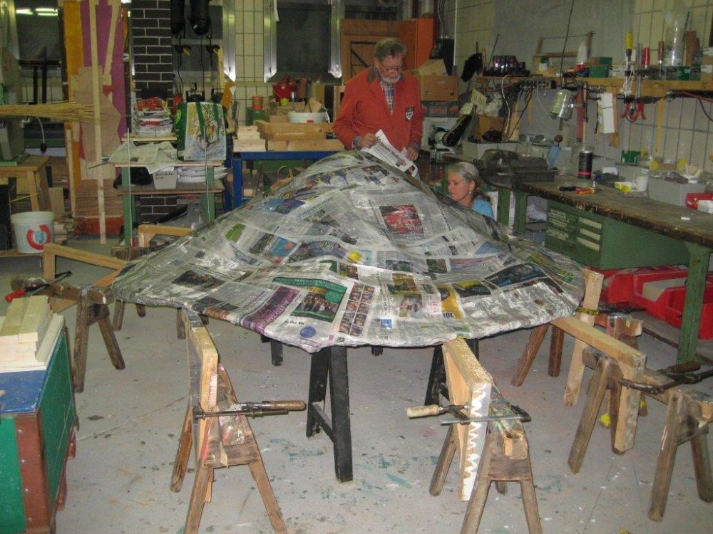 2018 «Der kleine Ritter Trenk»