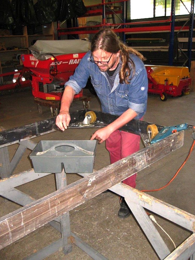 2018 «Der kleine Ritter Trenk»