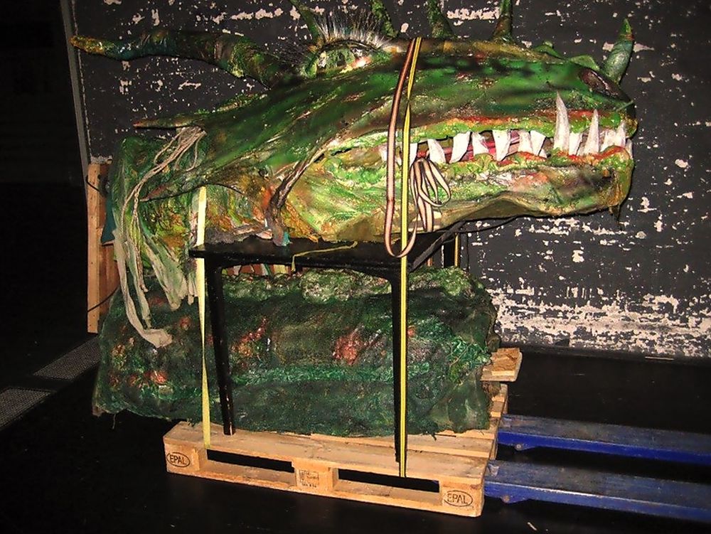 2018 «Der kleine Ritter Trenk»