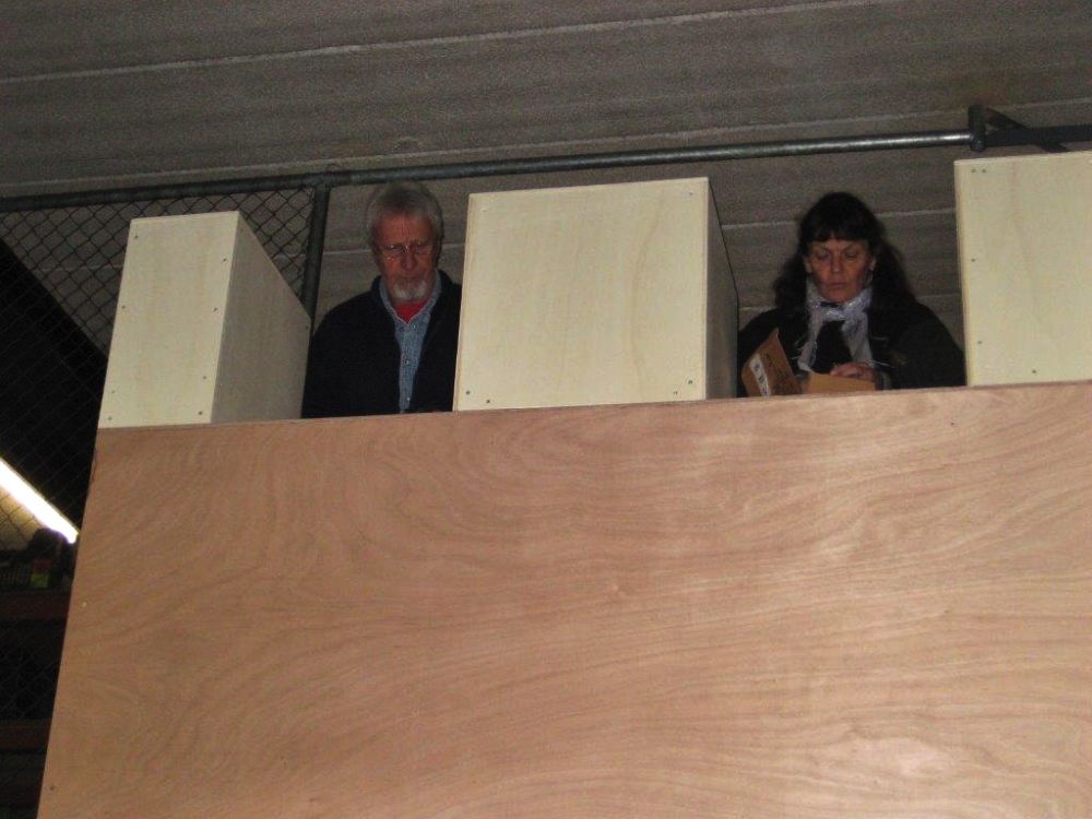 2018 «Der kleine Ritter Trenk»